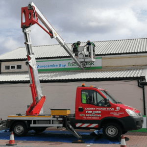 Cherry Picker Man | 20M Reach Cherry Picker