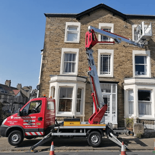 Cherry Picker Man | 20M Reach Cherry Picker